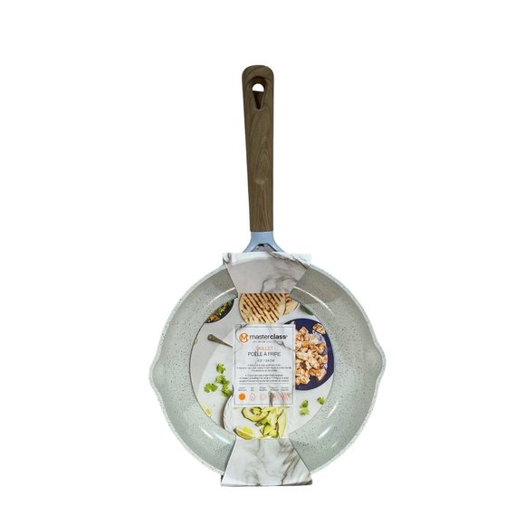 masterClass | Kitchen | Masterclass Skillet Blue Ombre With Speckled ...